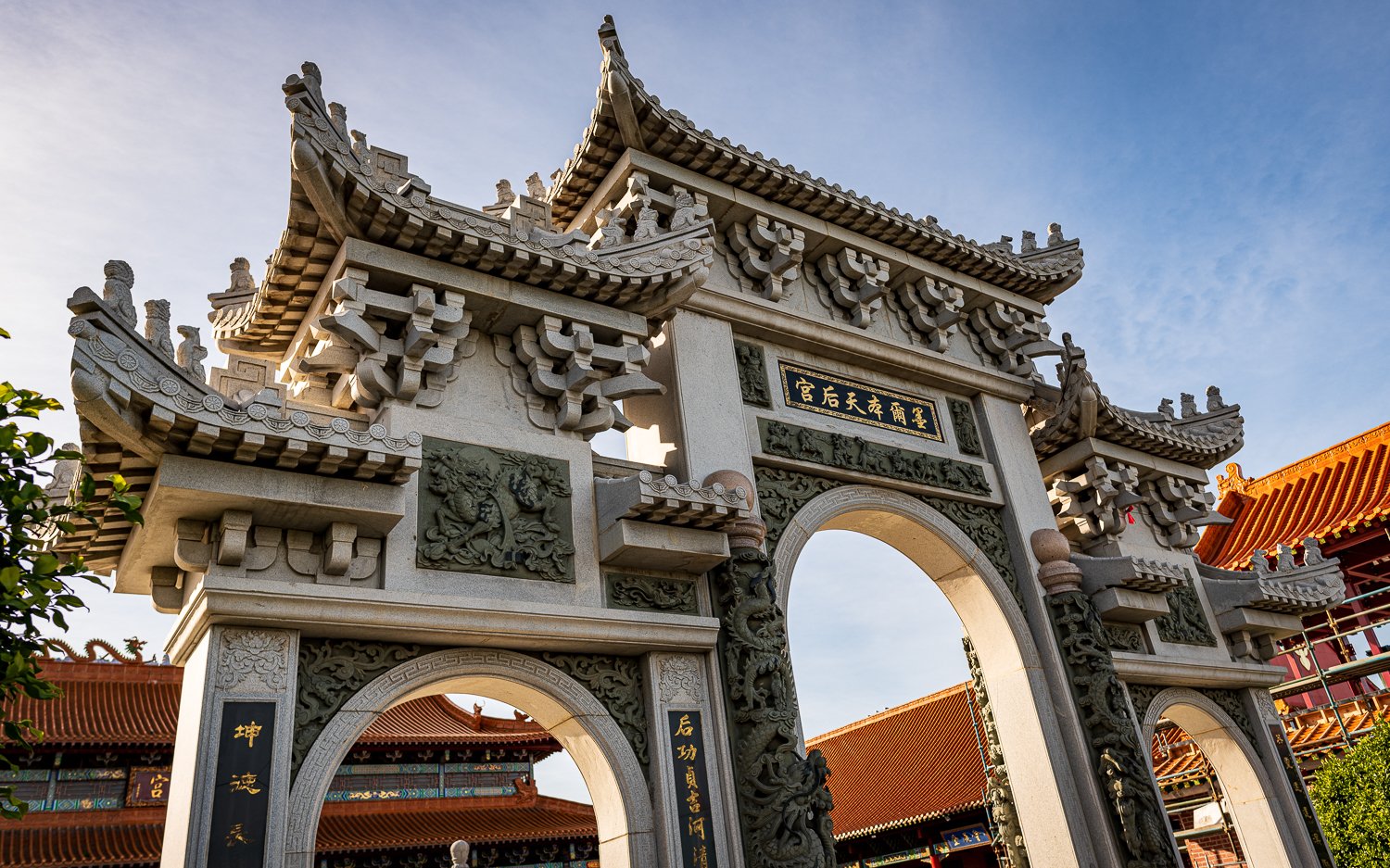 A Photographic Tribute to Chinese Temple Architecture - Georges Lteif 961